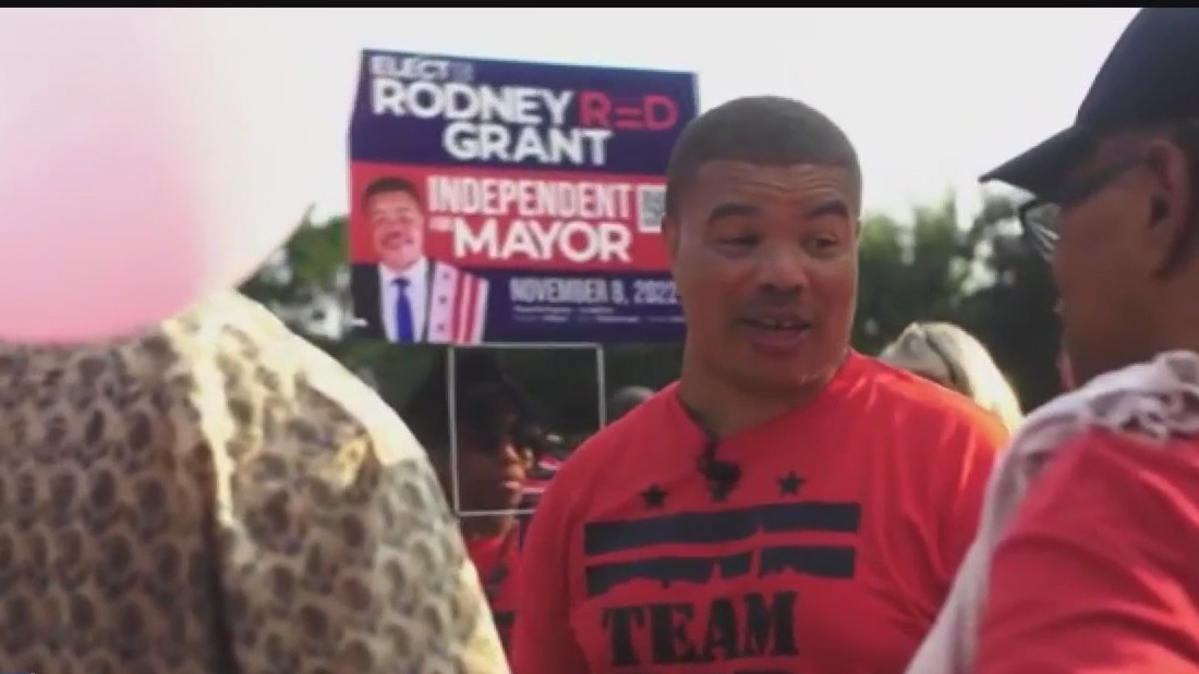 Comedian Red Grant joins The Noon | FOX 2 Detroit
