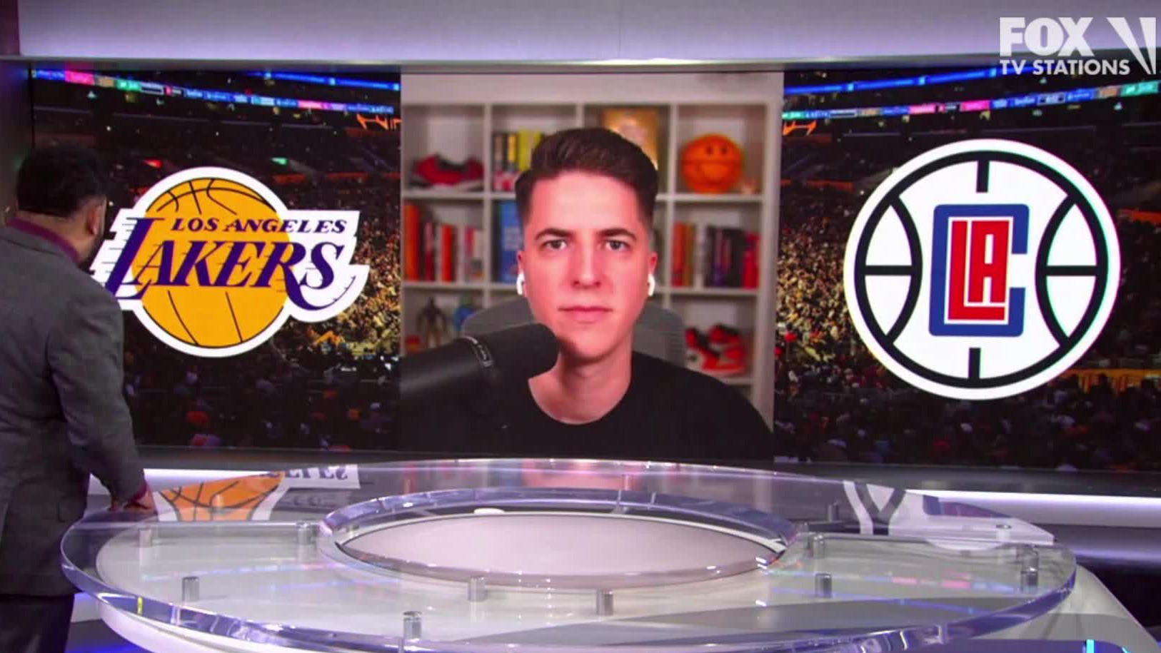 NBA playoffs preview with Jovan Buha | FOX 11 Los Angeles