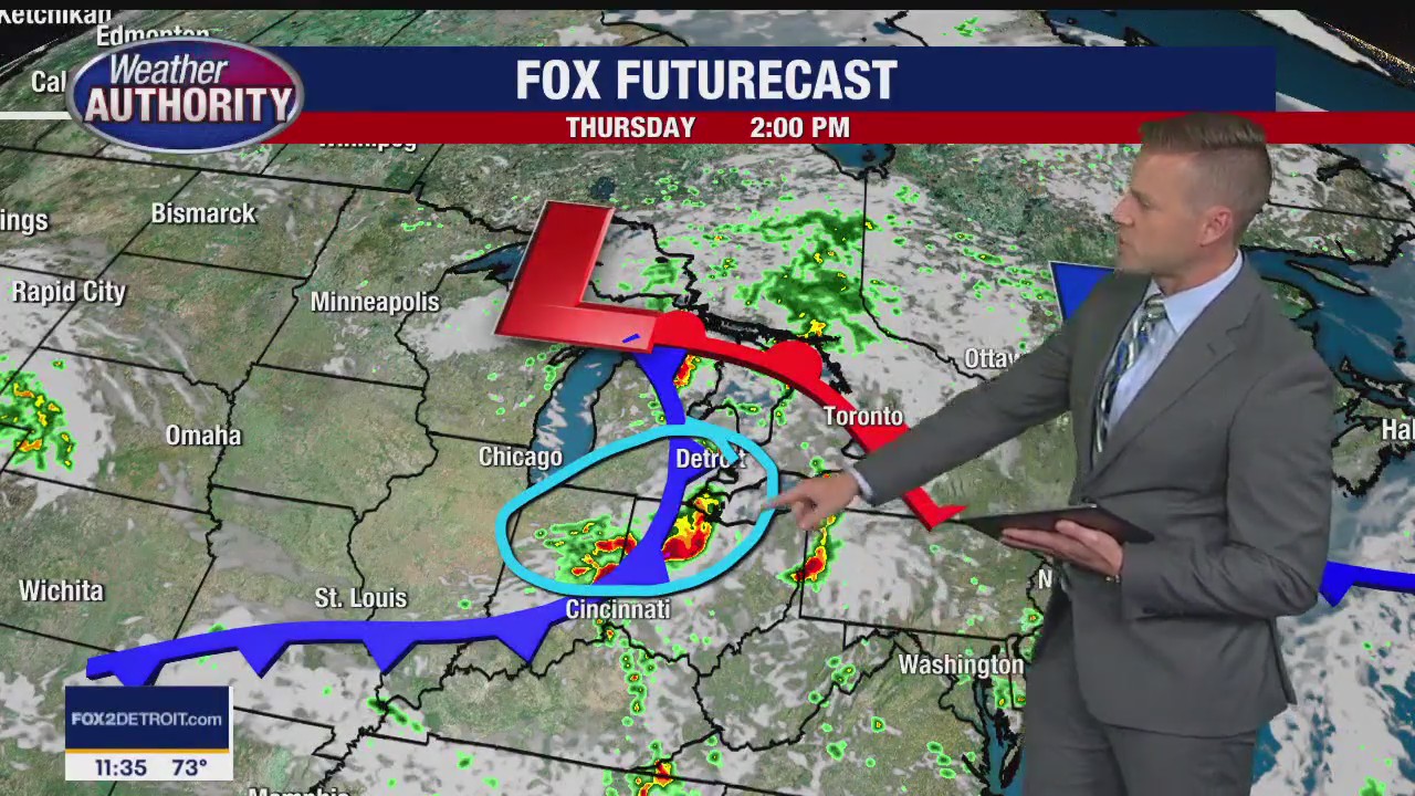 Two more spectacular days of weather | FOX 2 Detroit