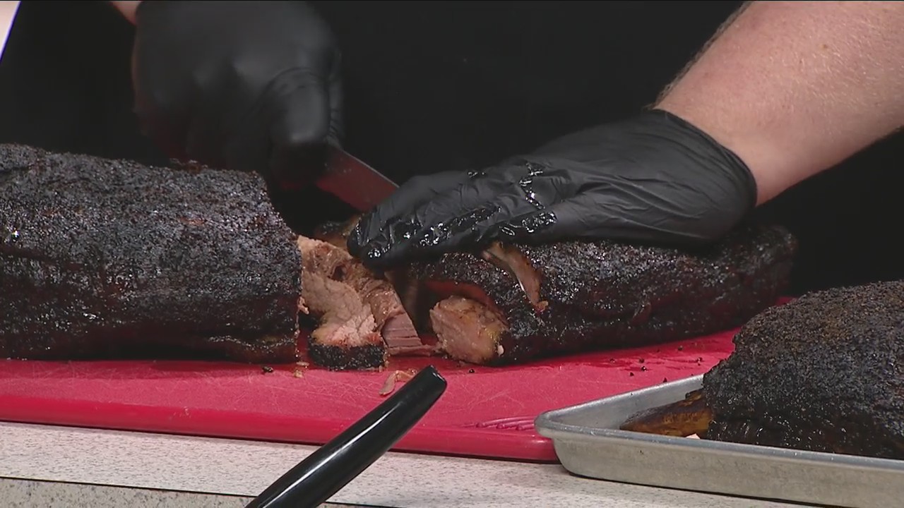 Smoked Beef and Briskets with Lockhart BBQ | FOX 2 Detroit