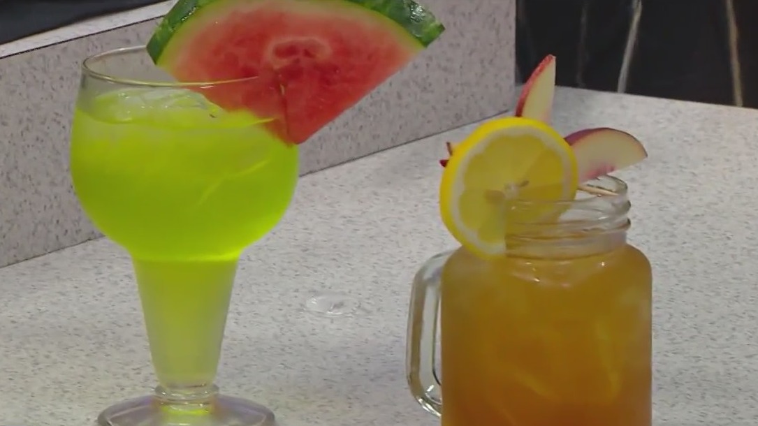 Boozique Mobile Bar's Beyonc? Inspired Cocktails. | FOX 2 Detroit