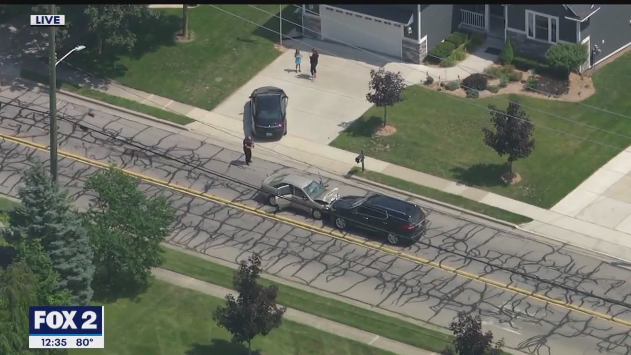 Suspect in custody after active shooter scene in Saline | FOX 2 Detroit