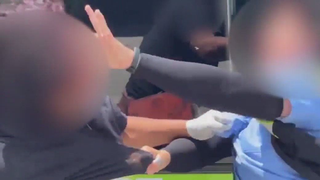 Bus driver attacked in South LA fights back | FOX 11 Los Angeles
