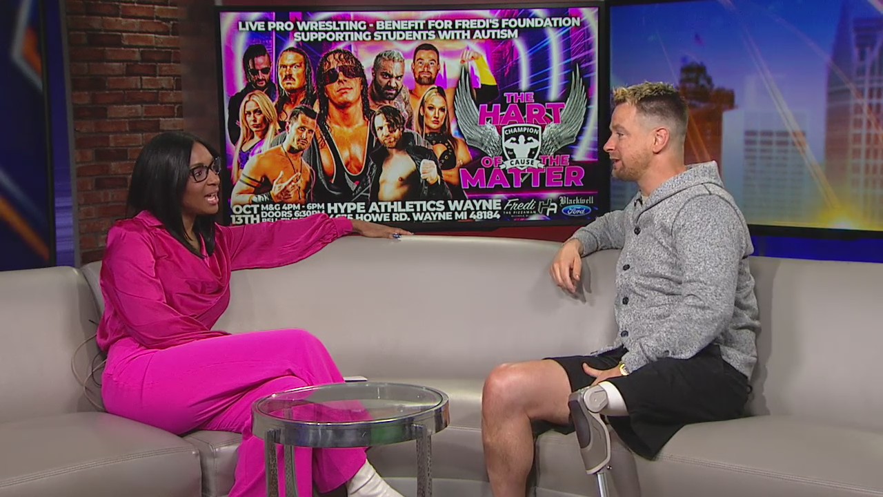 Local organization to host pro wrestling fundraiser event at HYPE Wayne ...
