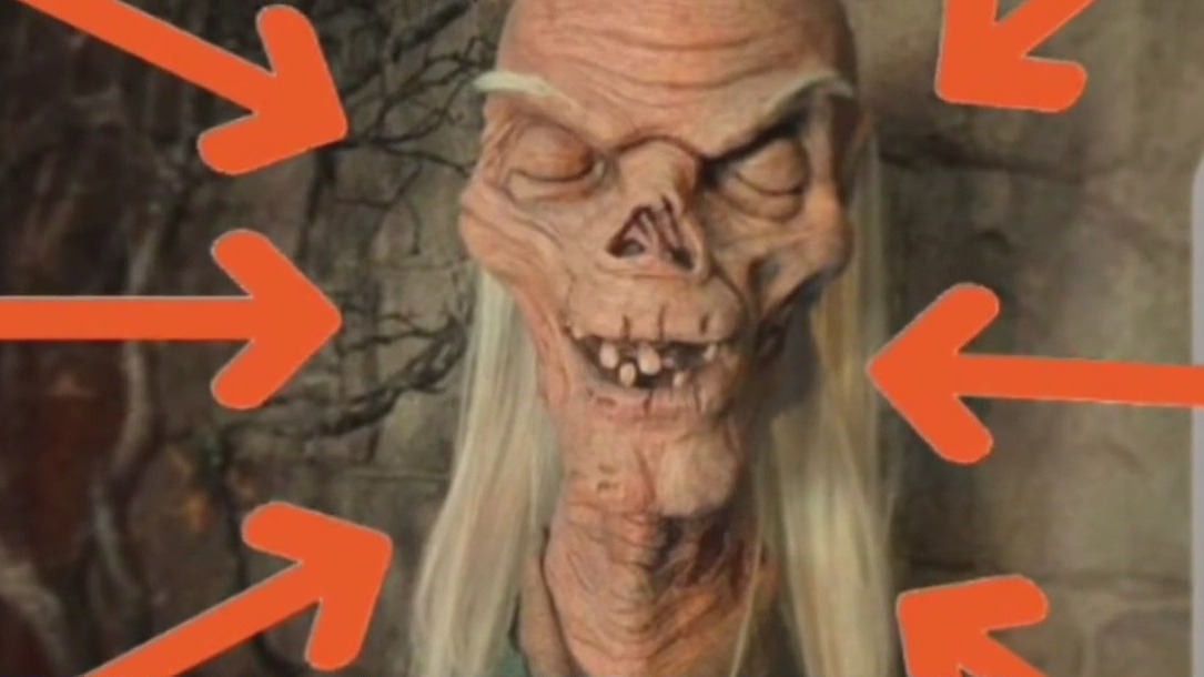 Stolen 'crypt keeper' statue found | FOX 11 Los Angeles