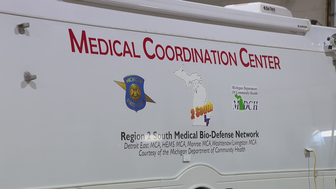 Medical teams ready up for NFL Draft | FOX 2 Detroit