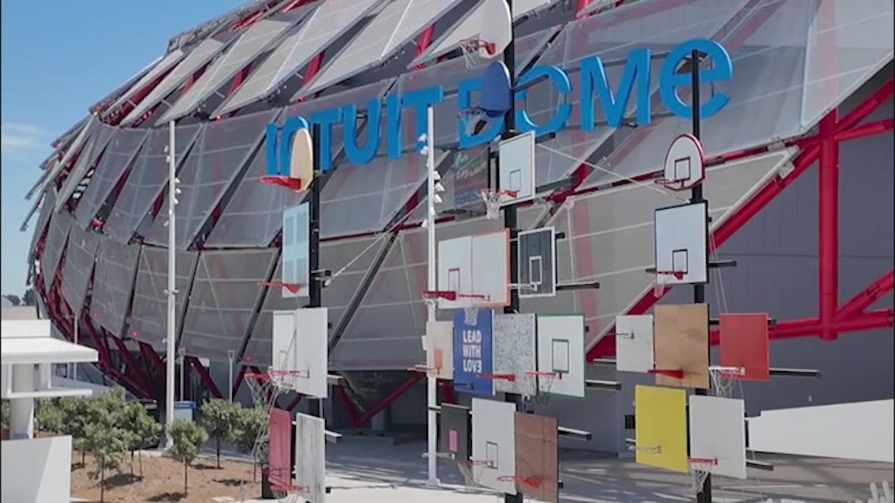 'Let's Get Intuit': Documentary gives inside look at Intuit Dome | FOX ...