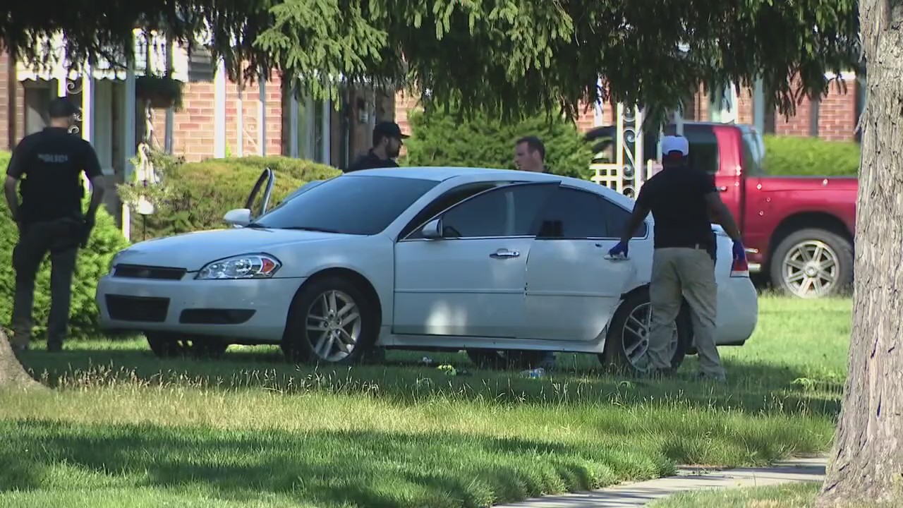 2 killed, 19 hurt in Detroit block party shooting | FOX 2 Detroit