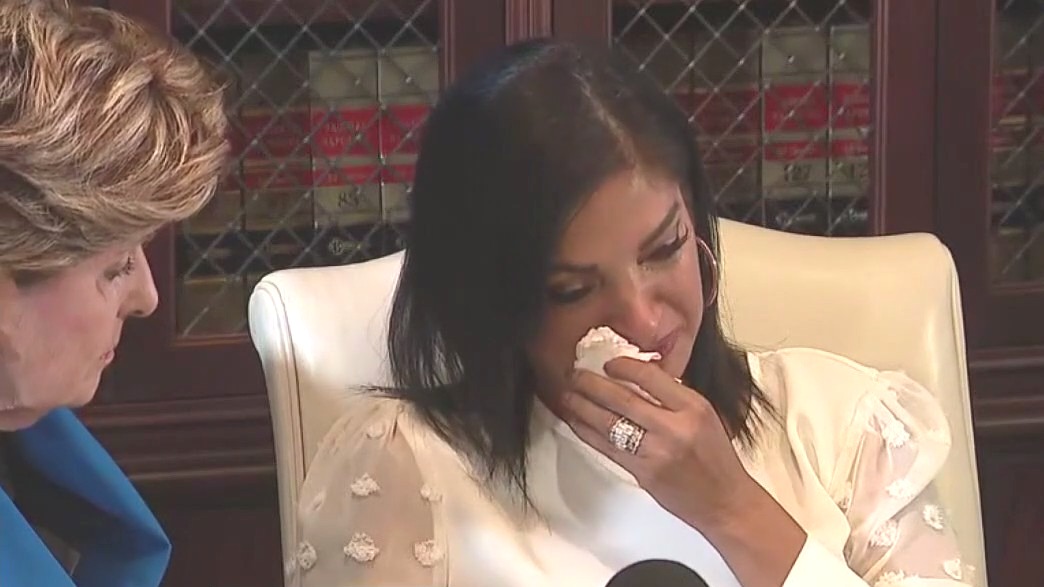 Thalia Graves, alleged Diddy victim, speaks out | FOX 11 Los Angeles