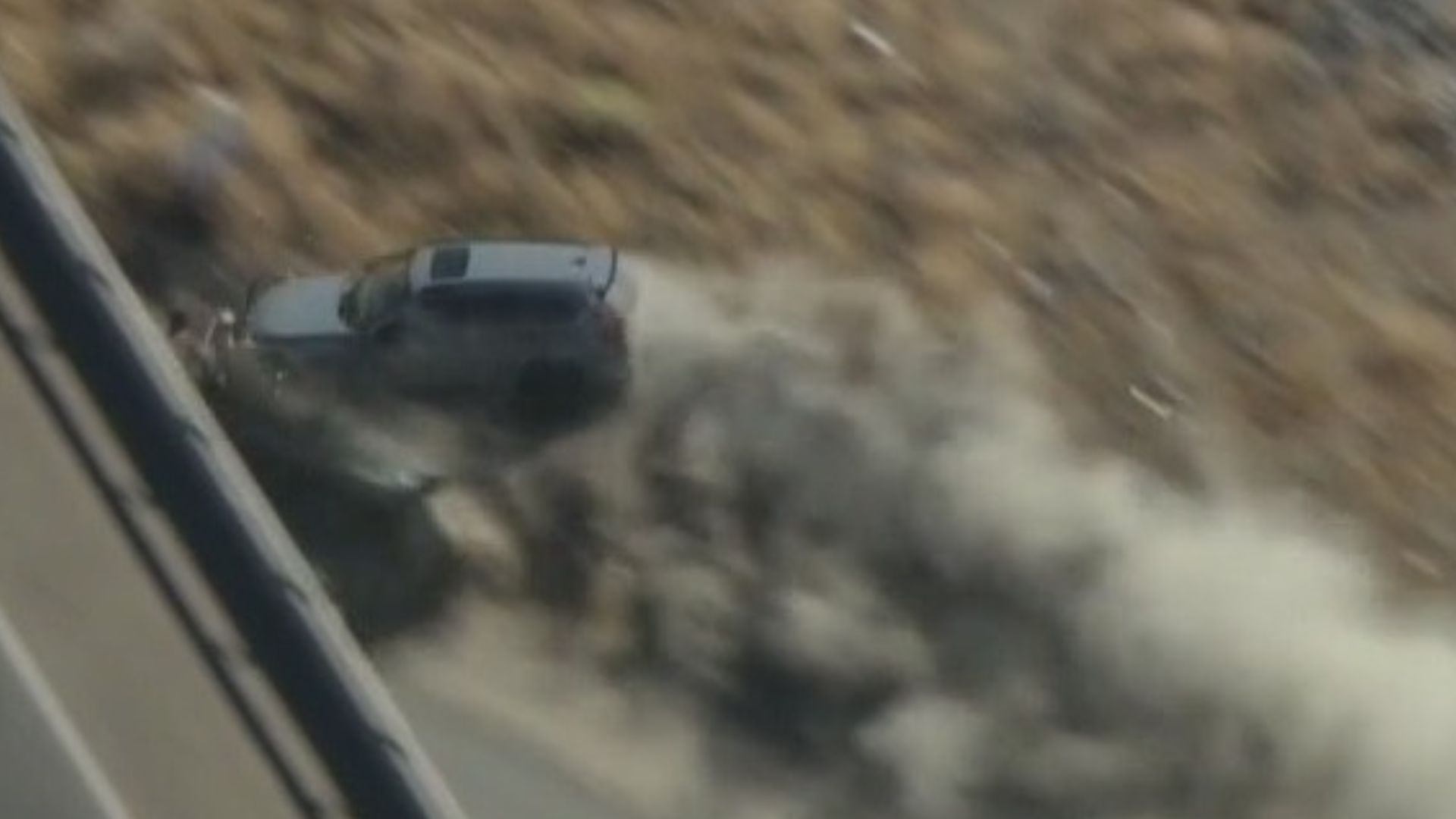 High Speed Police Chase Through La Kern Counties Fox 11 Los Angeles