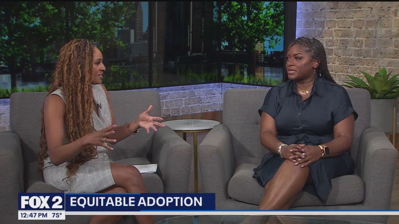 Equitable Adoption | FOX 2 Detroit