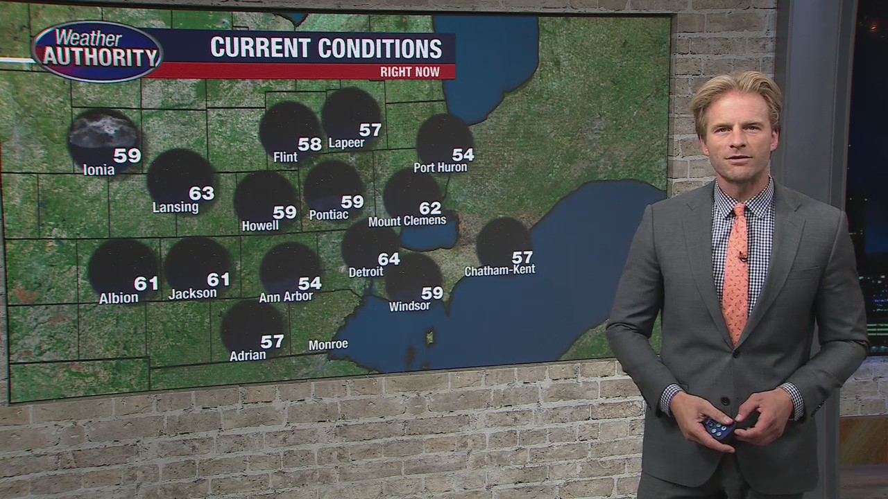 Rain returns to the forecast | FOX 2 Detroit