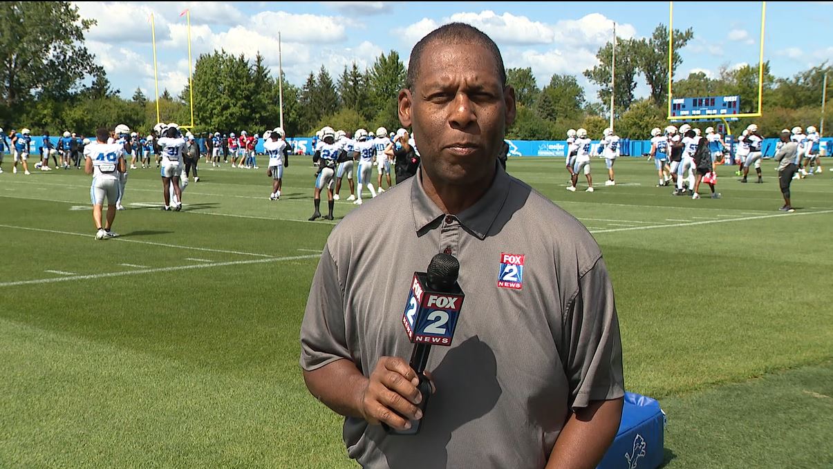 WATCH - Woody reports from the last day of Lions Training Camp | FOX 2 ...