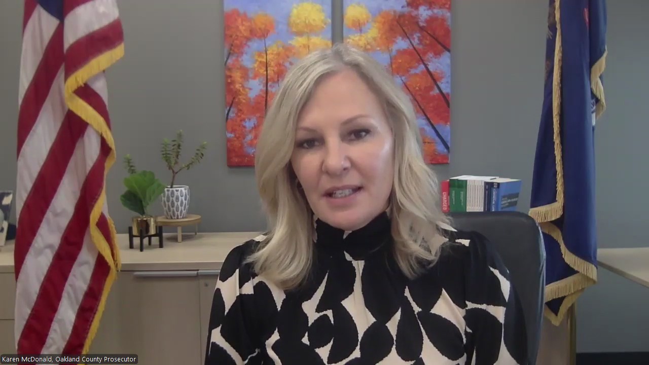 Oakland County Prosecutor McDonald doesn't think Crumbley parents ...
