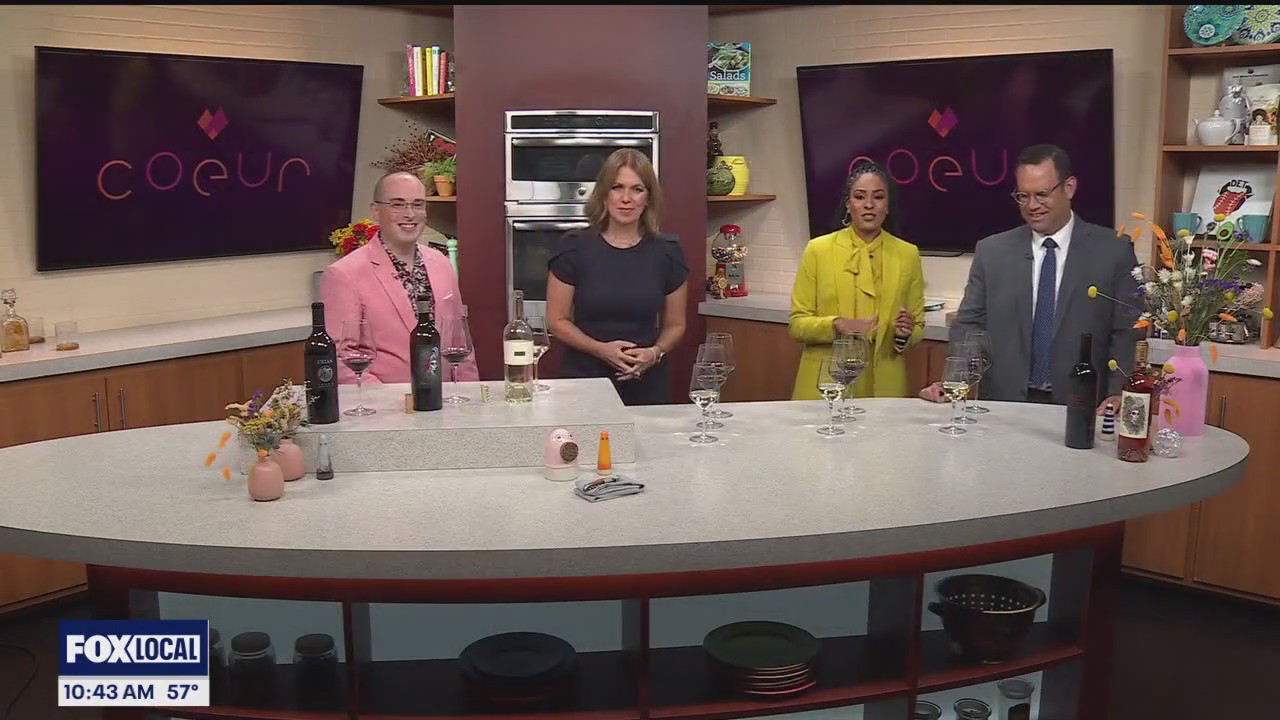 Coeur in Ferndale to host FRIAS Family wine dinner | FOX 2 Detroit