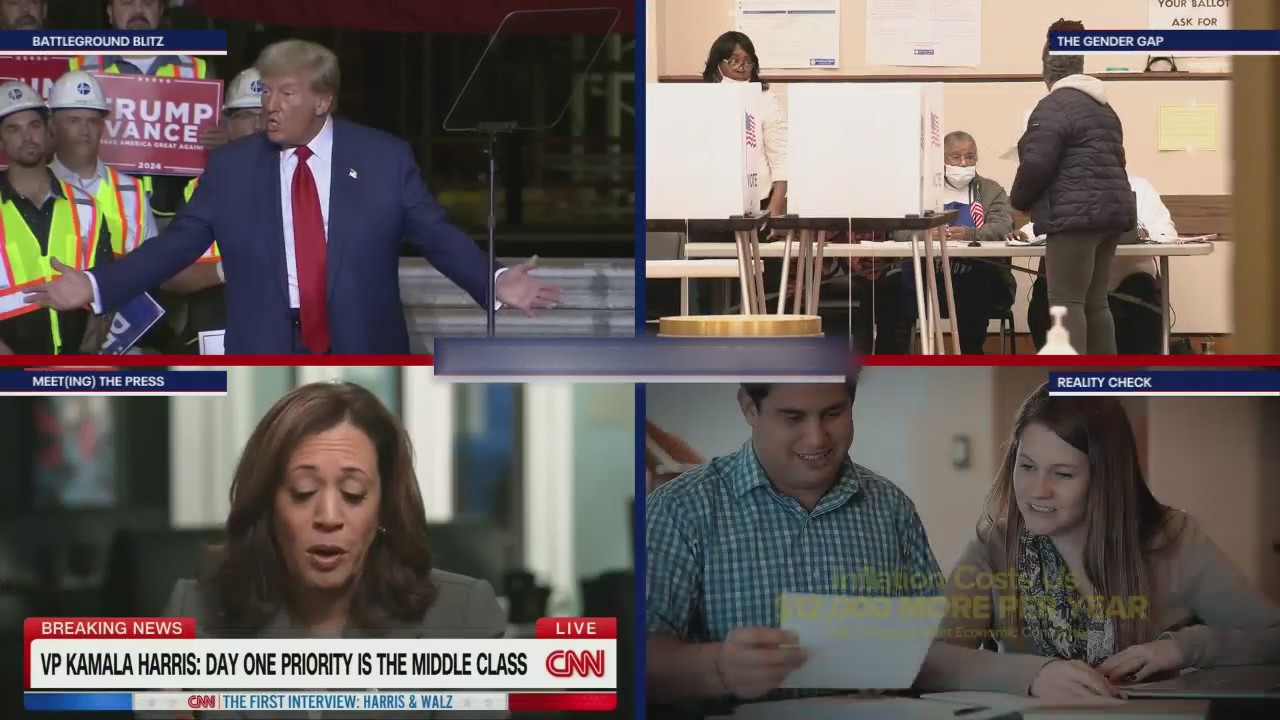 Relentless wave of political advertising is causing election anxiety ...