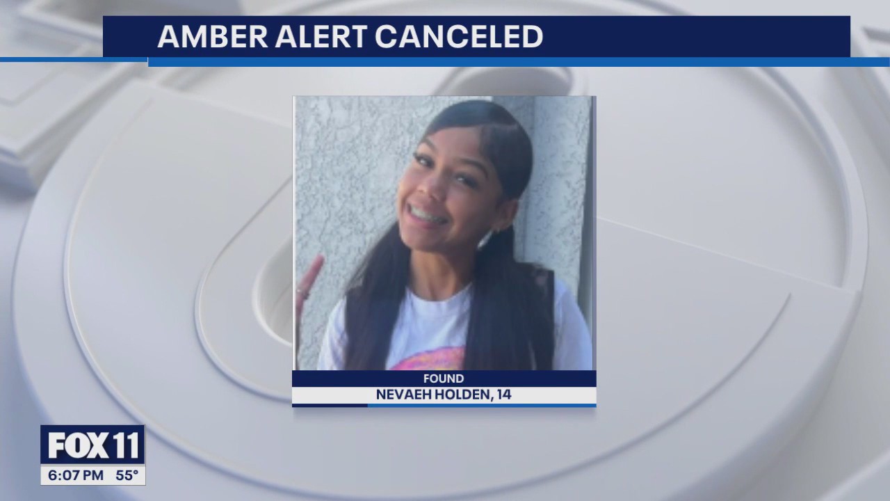 Missing teen found after hours-long disappearance | FOX 11 Los Angeles