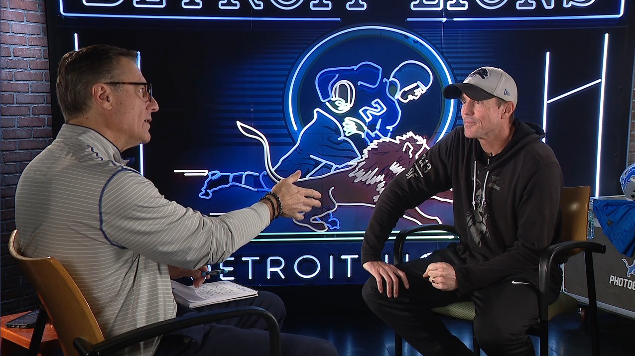 WATCH - Dan Miller talks special teams with coordinator Dave Fipp | FOX ...