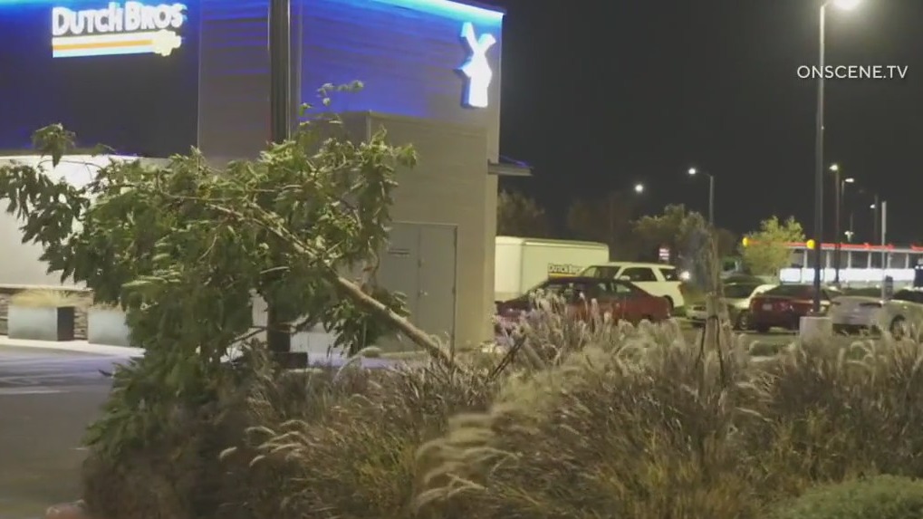 Powerful windstorm heading to SoCal | FOX 11 Los Angeles