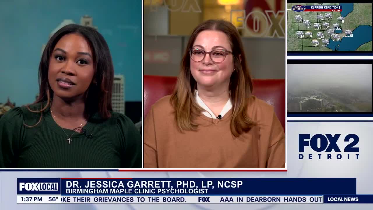 The hidden meaning behind 'No-Shave November' | FOX 2 Detroit