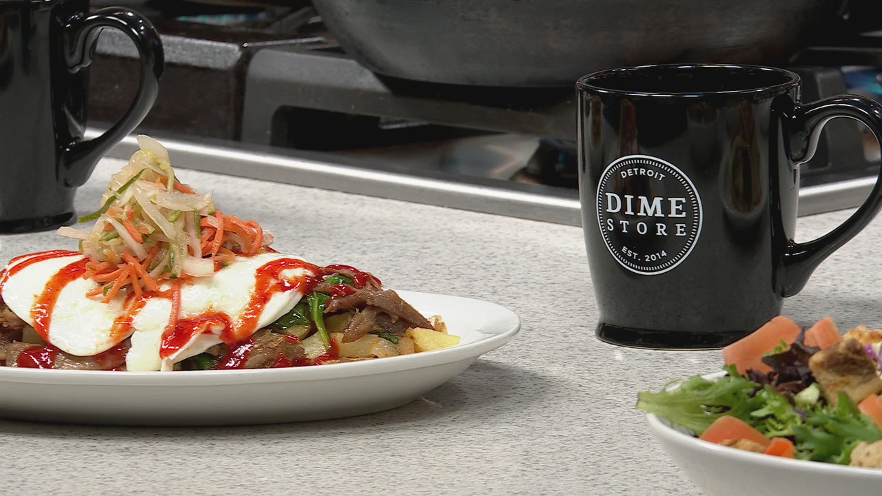 Talkin' food with Dime Store | FOX 2 Detroit