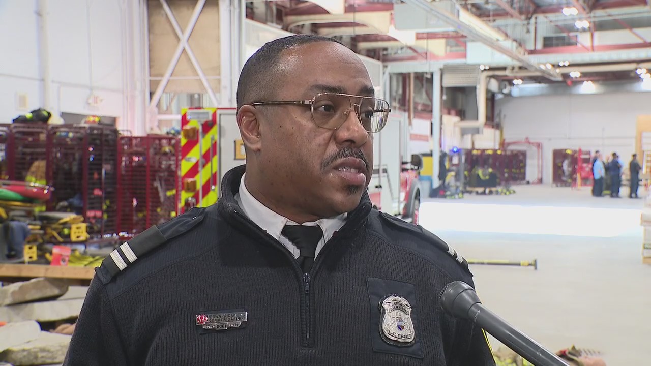 Detroit Fire Department issues warning about safety for the holidays ...