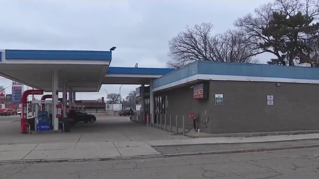 Troubled Detroit gas station closed down after incident | FOX 2 Detroit
