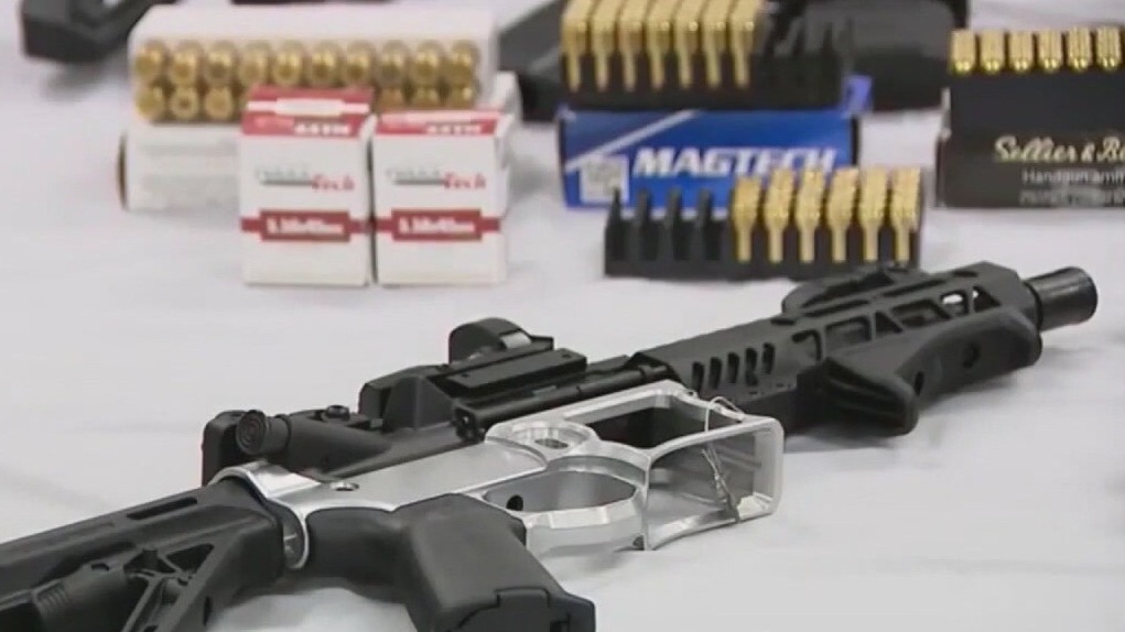 Homicide of UnitedHealth CEO raises concerns over 3D printed guns | FOX ...