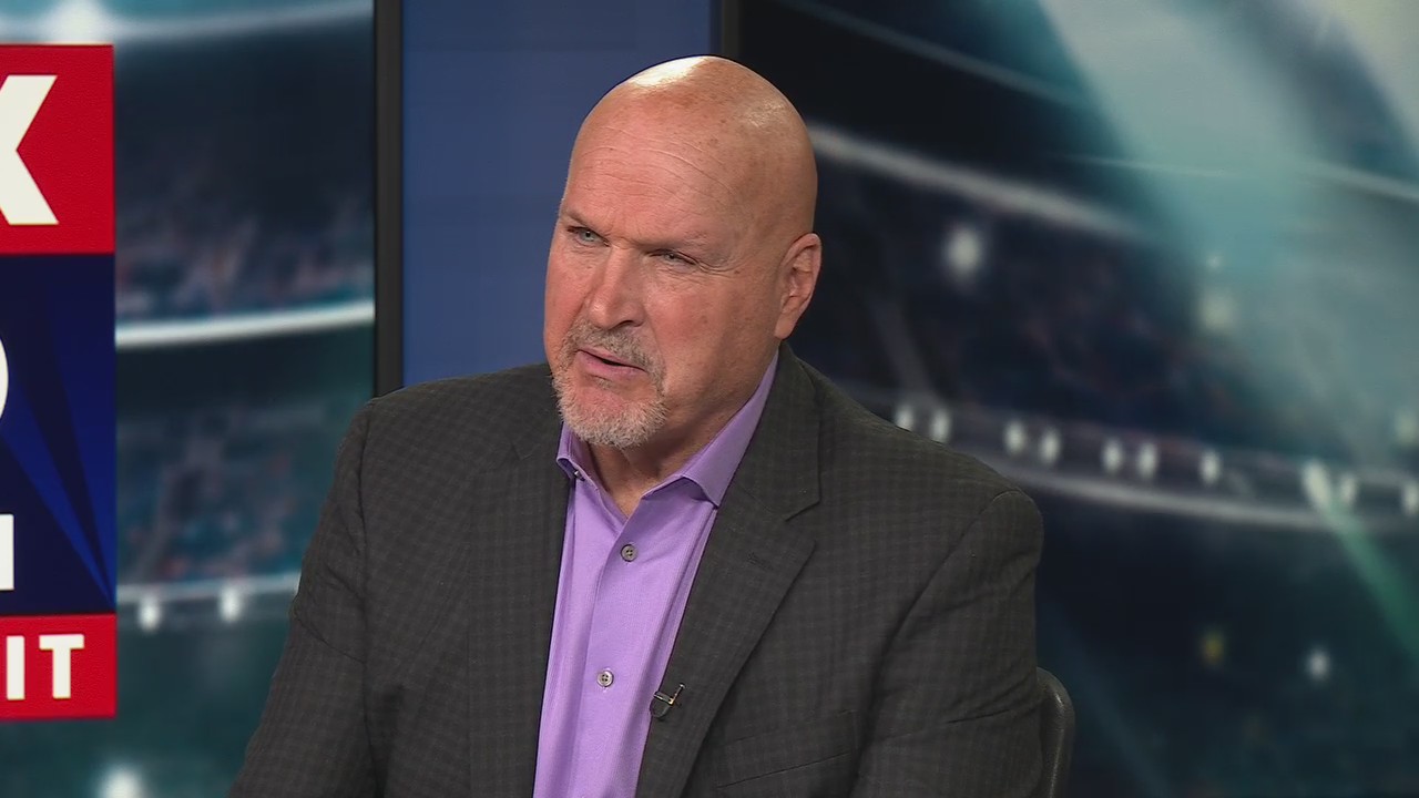 Rob Rubick talks about Lions trick play against the Bears | FOX 2 Detroit