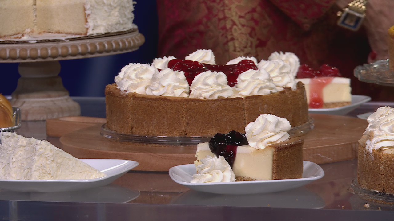 Peteet's Famous Cheesecakes | FOX 2 Detroit