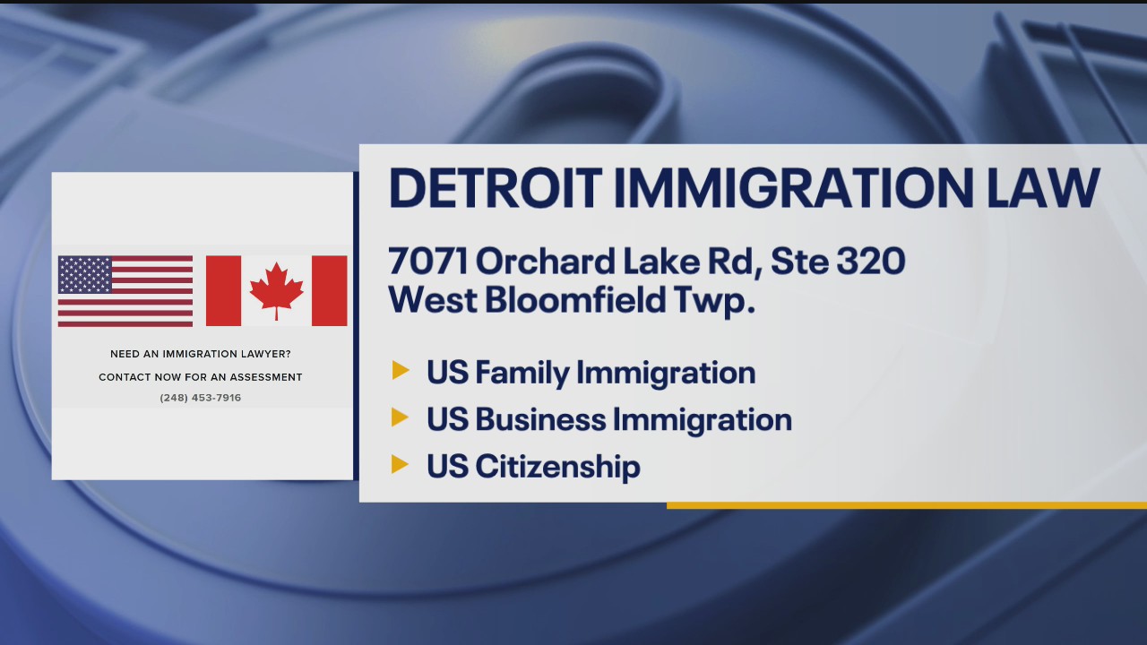 Detroit Immigration Law | FOX 2 Detroit