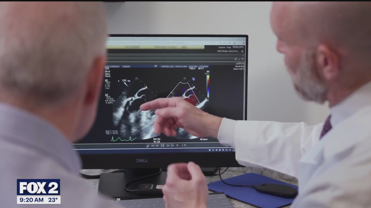 The Doctor Is In: Cardiovascular health and robotic mitral valve repair ...