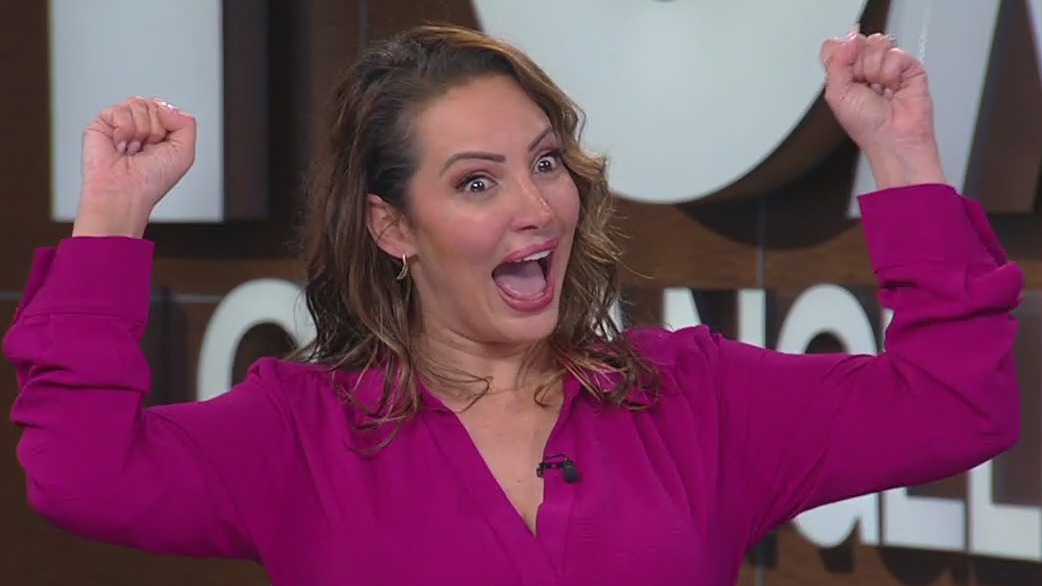 Gina Grad returns to GDLA+ | FOX 11 Los Angeles