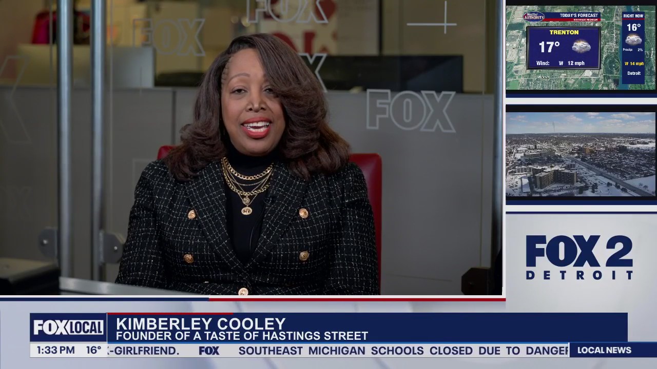 The Legacy of Detroit's Black Bottom and Paradise Valley | FOX 2 Detroit