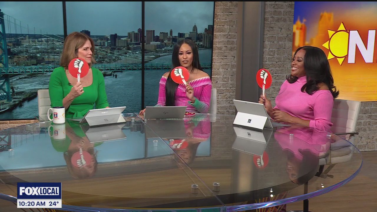 Red flags and green flags in the dating world with Sherri Shepherd ...