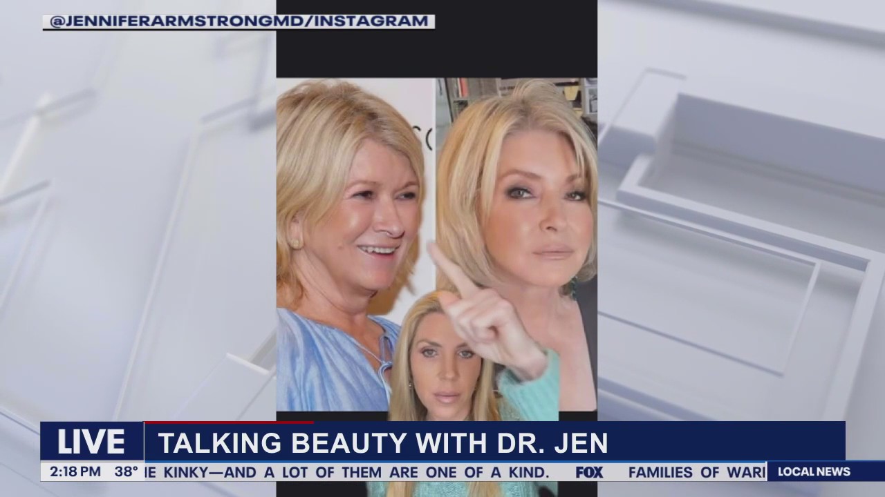 Talking beauty with Dr. Jen | FOX 2 Detroit
