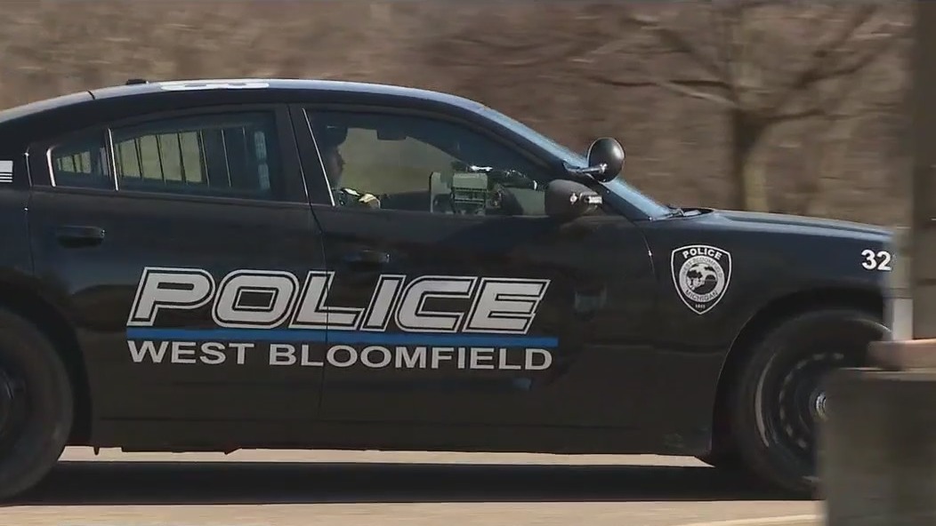 Suspect thief arrested after string of break-ins in Metro Detroit | FOX ...