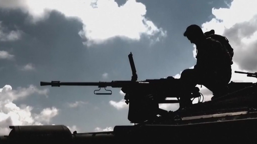 Israel approves plans to occupy Gaza | FOX 11 Los Angeles