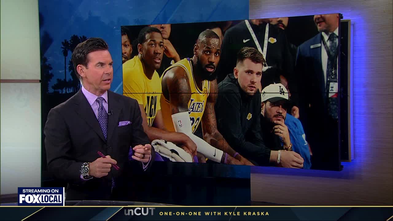 Lakers postmortem with beat writer Jovan Buha | FOX 11 Los Angeles