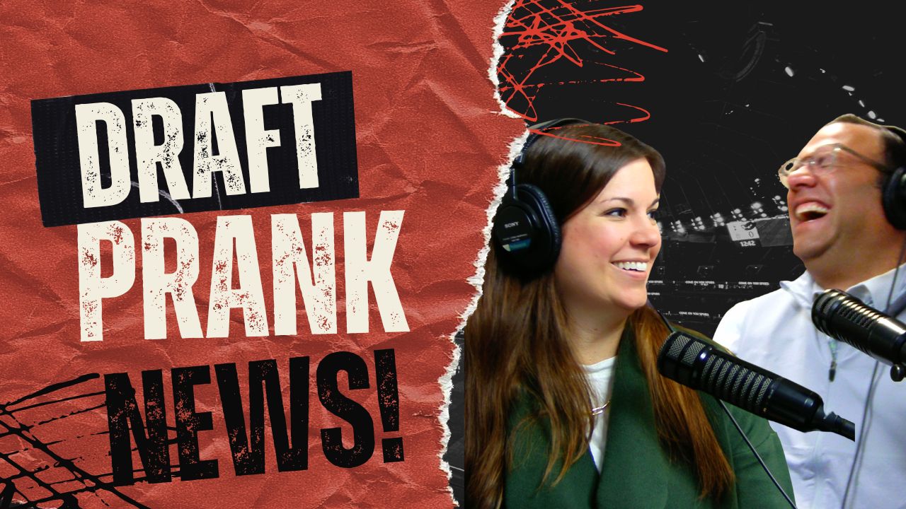 Draft Prank | FOX 2 Detroit
