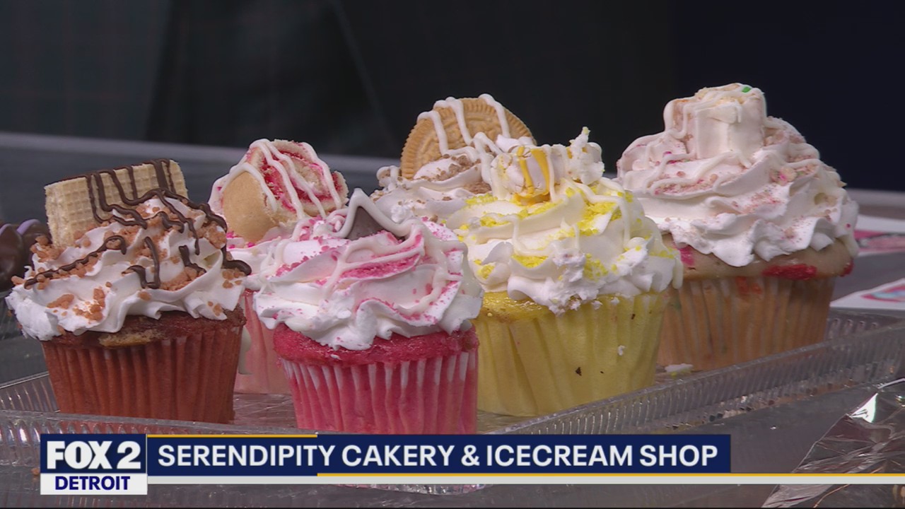 Serendipity Cakery | FOX 2 Detroit