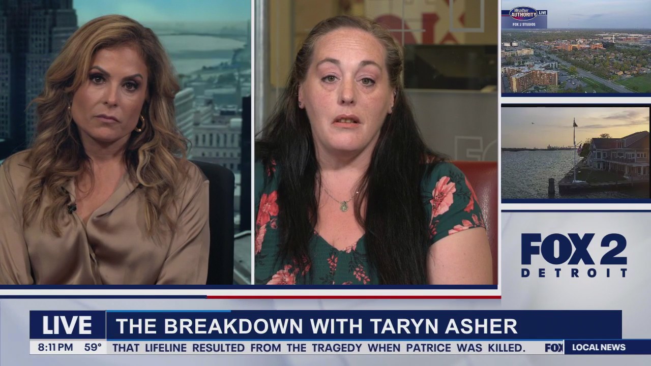 The Breakdown with Taryn Asher | May 7 | FOX 2 Detroit