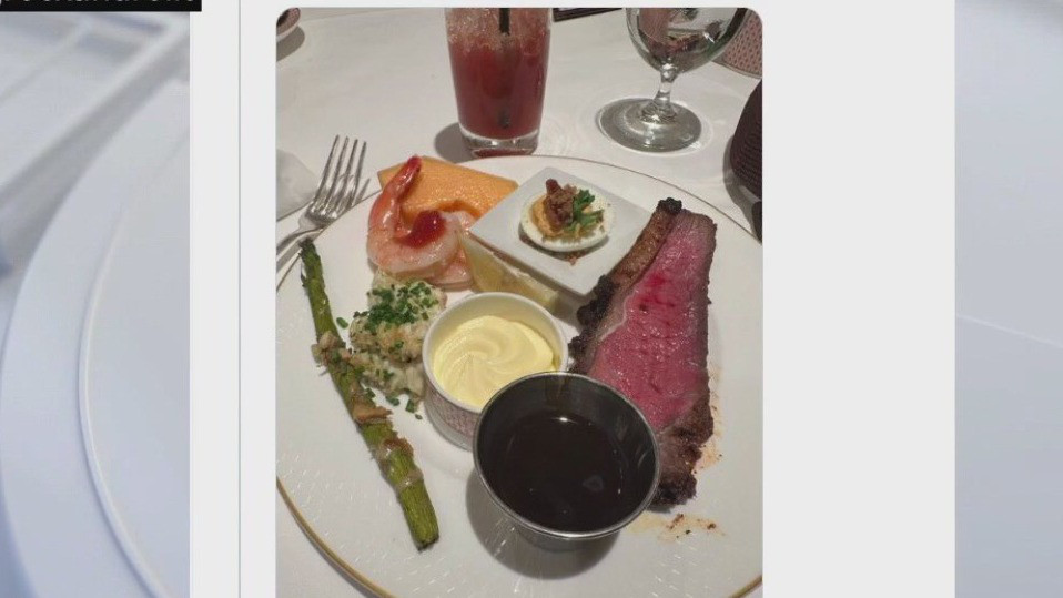 Disney Princess Breakfast bill goes viral | FOX 11 Los Angeles