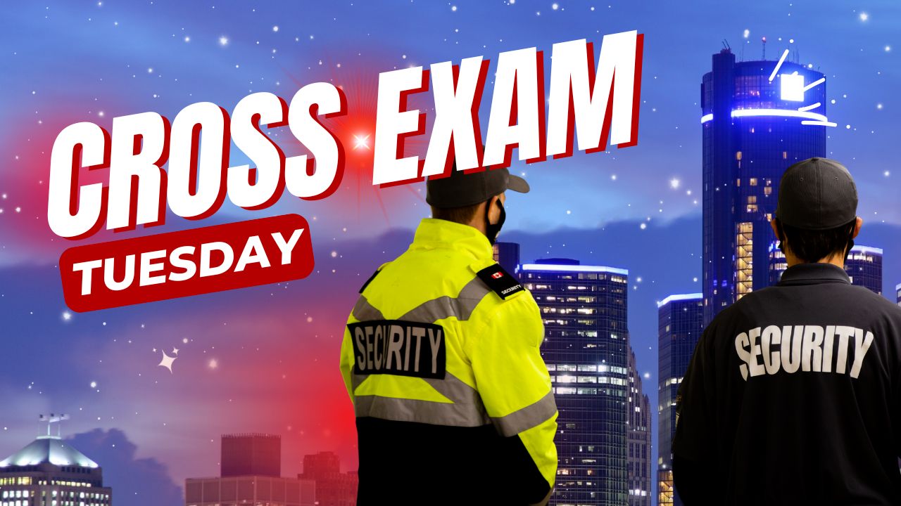 Cross Exam 5-13-25 | FOX 2 Detroit