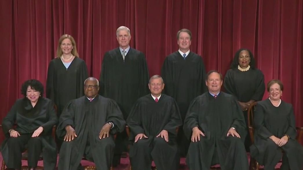 Supreme court limits federal judges | FOX 11 Los Angeles