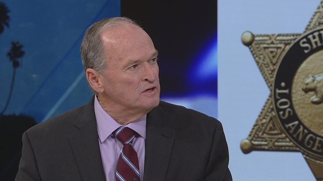 Mike Bornman running for LA County sheriff | FOX 11 Los Angeles
