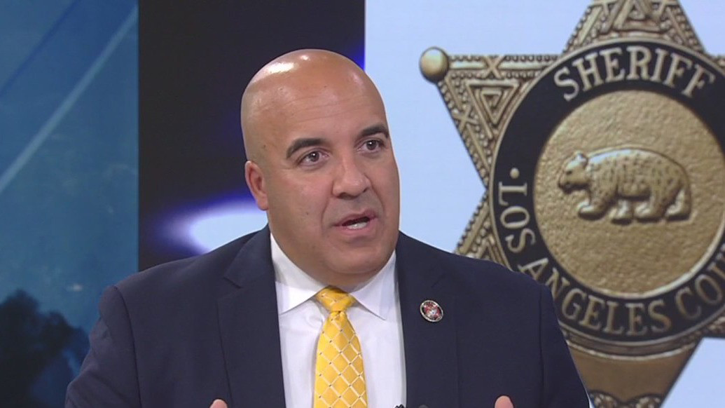 Lt. Oscar Martinez running for sheriff | FOX 11 Los Angeles