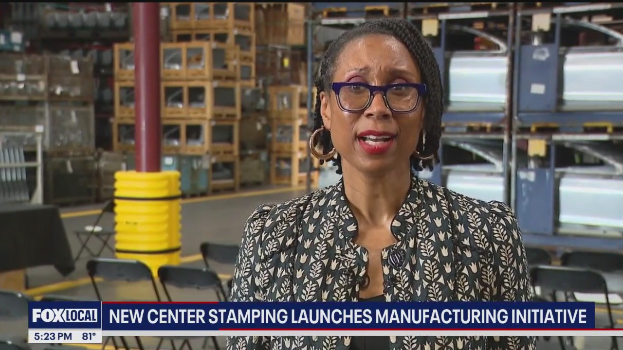 MI Hub for Manufacturers opens to help small and mid-size businesses ...
