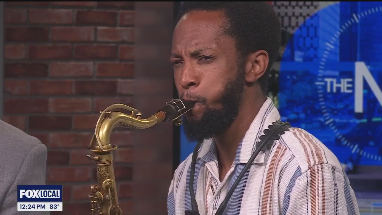 Detroit Parks Coalition Bringing Music from Marcus Elliot to Summer ...