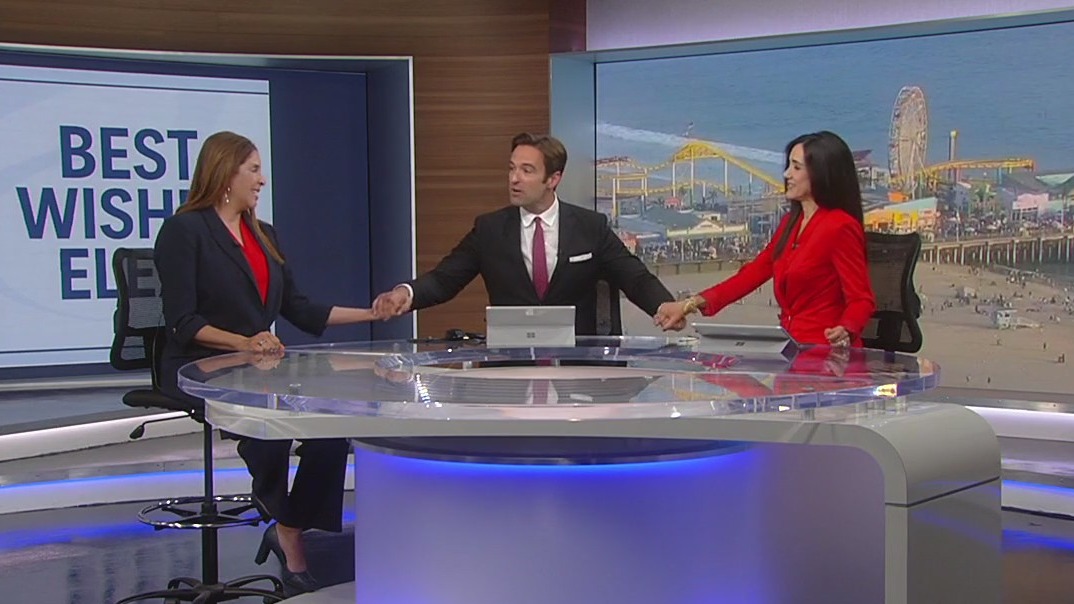 Elex Michaelson bids farewell to FOX 11 | FOX 11 Los Angeles